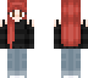 Ana Skin | Minecraft Skin