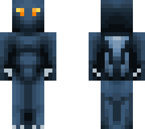 Arcanic Entity | Minecraft Skin