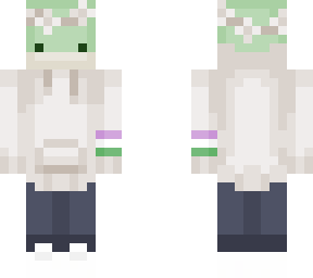 Autcraft Updated skin | Minecraft Skin