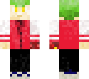 axl | Minecraft Skins