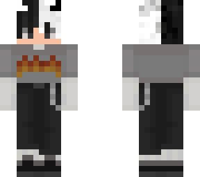 Axozer | Minecraft Skin