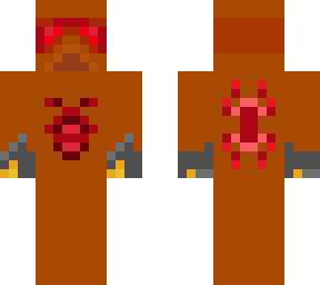 cryptid | Minecraft Skins