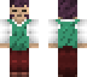 barista | Minecraft Skins