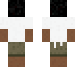 BAS | Minecraft Skin
