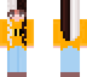 bee jumper skin | Minecraft Skin