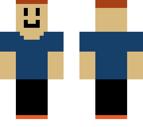 billy | Minecraft Skin