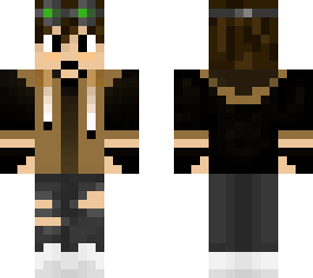Brown | Minecraft Skin