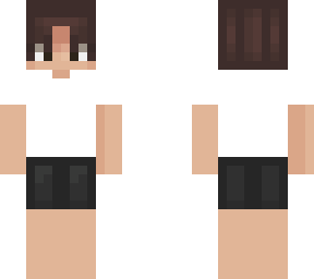brown haired boy | Minecraft Skins
