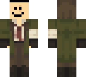 casino / dsmp quackity | Minecraft Skin