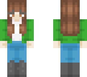 charlie emily | Minecraft Skin