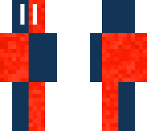 Checker Man | Minecraft Skin
