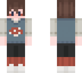 cottagecore boy | Minecraft Skins