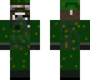 military general | Minecraft Skins