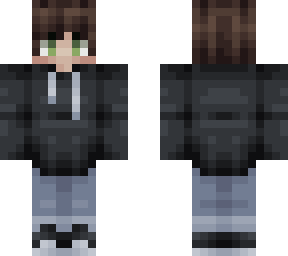 Dark boy | Minecraft Skin