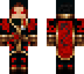 demon knight | Minecraft Skins