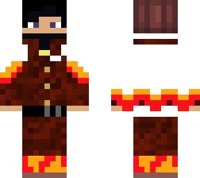 d demon slayer | Minecraft Skins