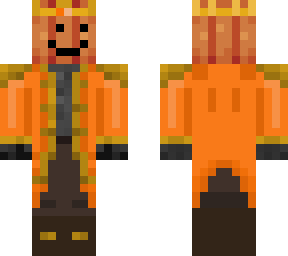 derp pumpkin | Minecraft Skin