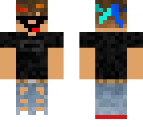 derpy kid | Minecraft Skin