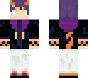 Devious | Minecraft Skin