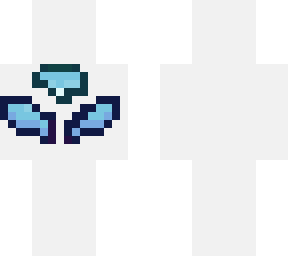 Disc shards - Clouds | Minecraft Skin