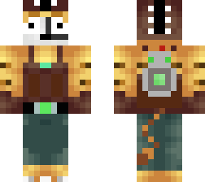 ratchet | Minecraft Skins