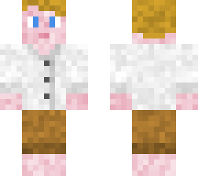 Dom | Minecraft Skin