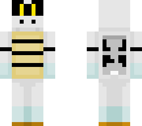 Drew the dry bones | Minecraft Skin