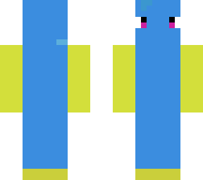 finding dory | Minecraft Skin