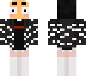 Flushed Drip | Minecraft Skin