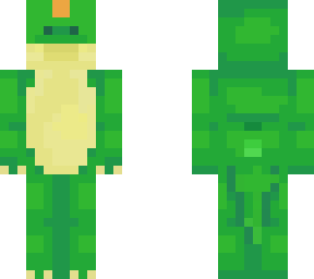 Gecko | Minecraft Skin
