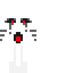 Ghast Minecraft Skins