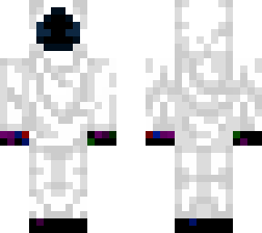 Glitched Entity | Minecraft Skin