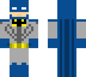 Batman Minecraft Skins