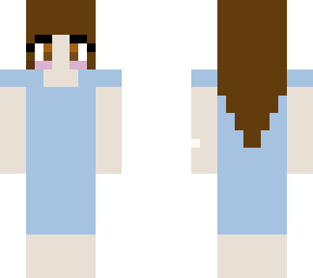 Hospital Girl | Minecraft Skin