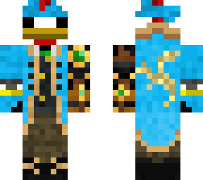chicken king | Minecraft Skins