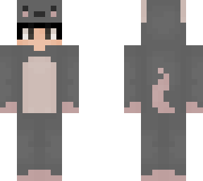 Imantado :: 01 | Minecraft Skin