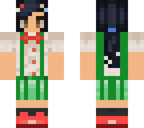 keroppi | Minecraft Skins