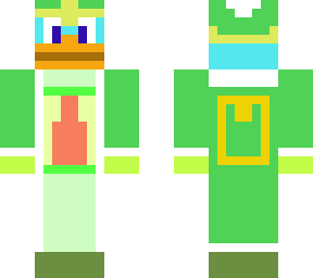 king dedede | Minecraft Skins
