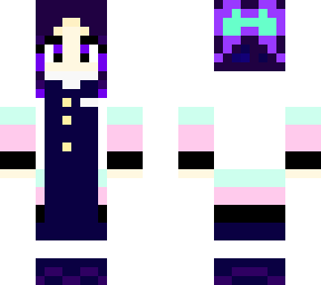 shinobu | Minecraft Skins