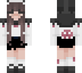 kuromi | Minecraft Skin