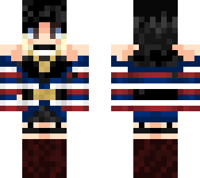 lisa | Minecraft Skin