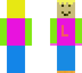 Lola | Minecraft Skin