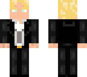 Lucifer un 777 | Minecraft Skin