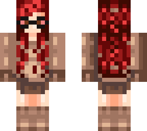 mafer | Minecraft Skin