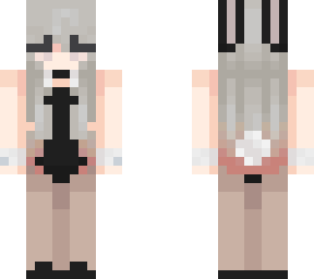 Marin in bunny suit | Minecraft Skin