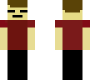 meh | Minecraft Skin