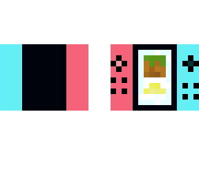 nintendo switch | Minecraft Skins