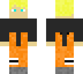 naruto | Minecraft Skins