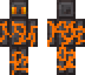 block of netherite | Minecraft Skins