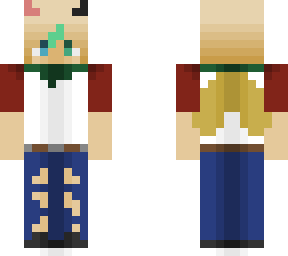 Oli | Minecraft Skin